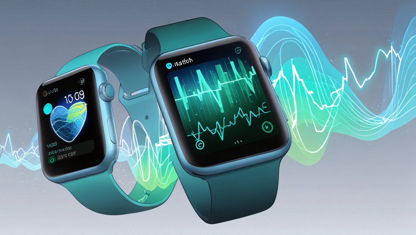 La FDA valide l'Apple Watch comme outil médical unique