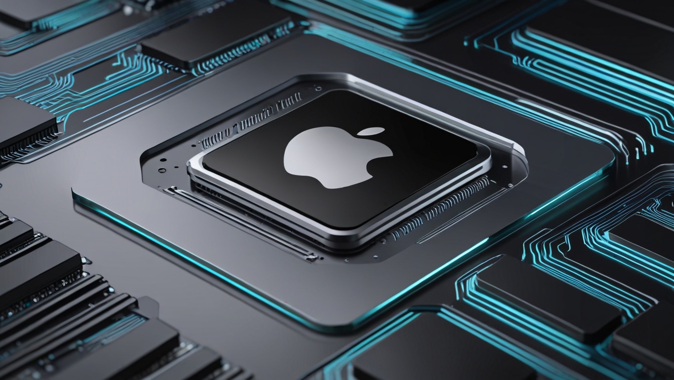 Apple M4: Une Révolution en Semi-Conducteurs par TSMC