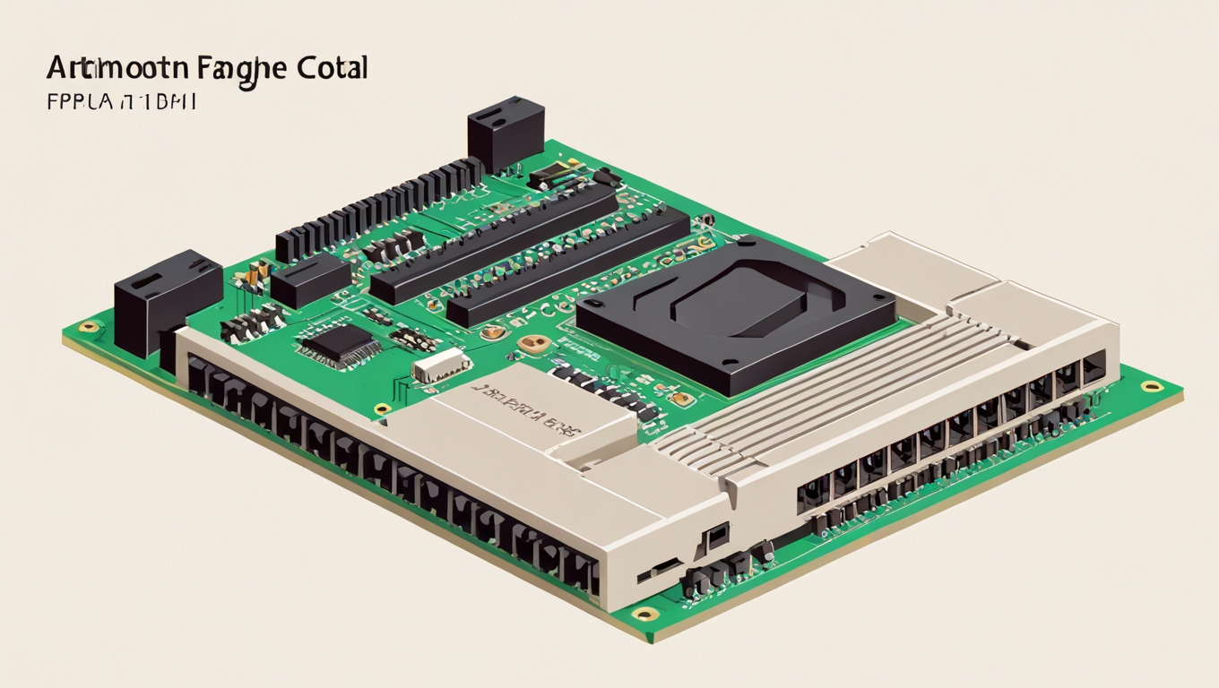 Nouvelle ère pour Apple II : le contrôleur FPGA révolutionnaire